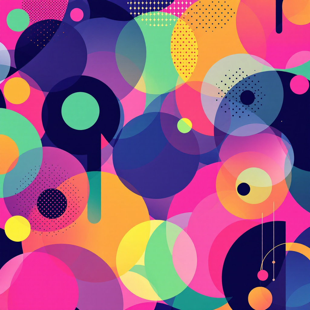 Best Geometric Pattern Design Generator | Vondy