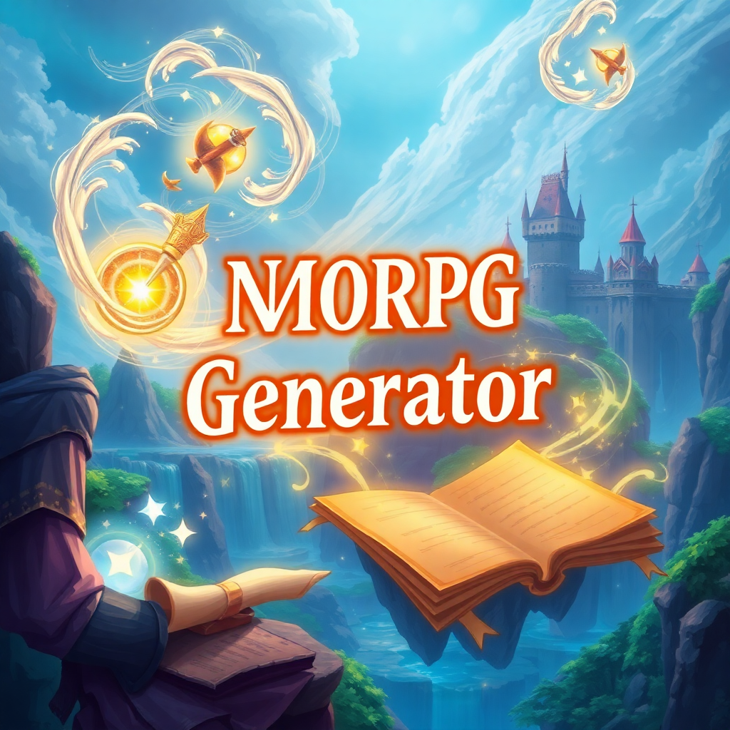 Best Mmorpg Name Generator | Vondy