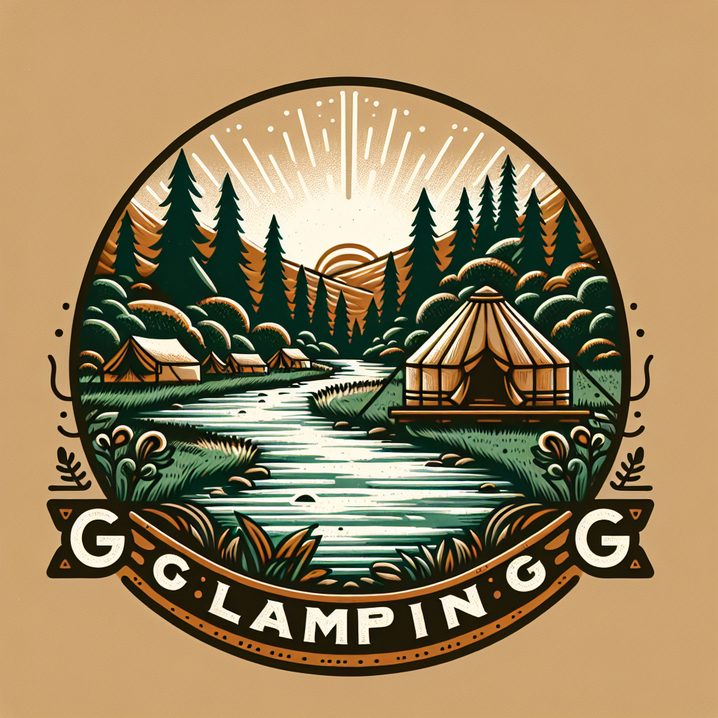 Best Glamping Logo Ideas | Vondy