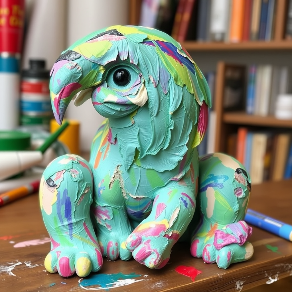 Best Paper Mache Painting Ideas | Vondy