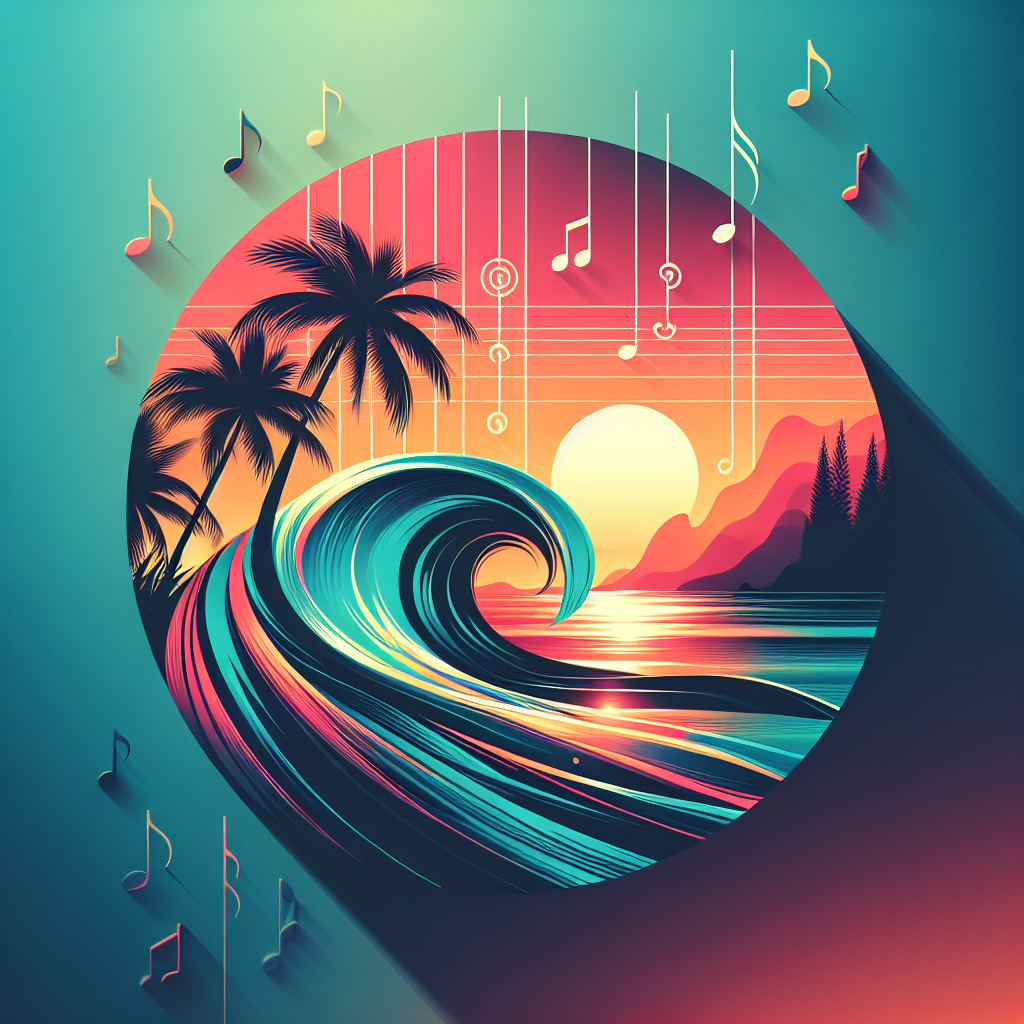 Best Tropical Album Cover Generator | Vondy