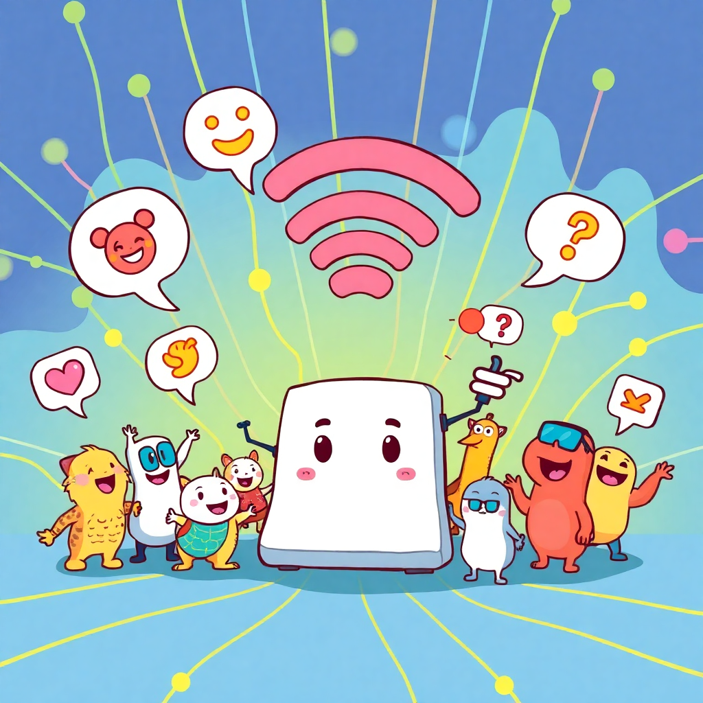 Best Funny Wifi Name Generator | Vondy