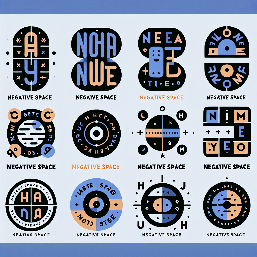 Best Negative Space Logo Generator | Vondy