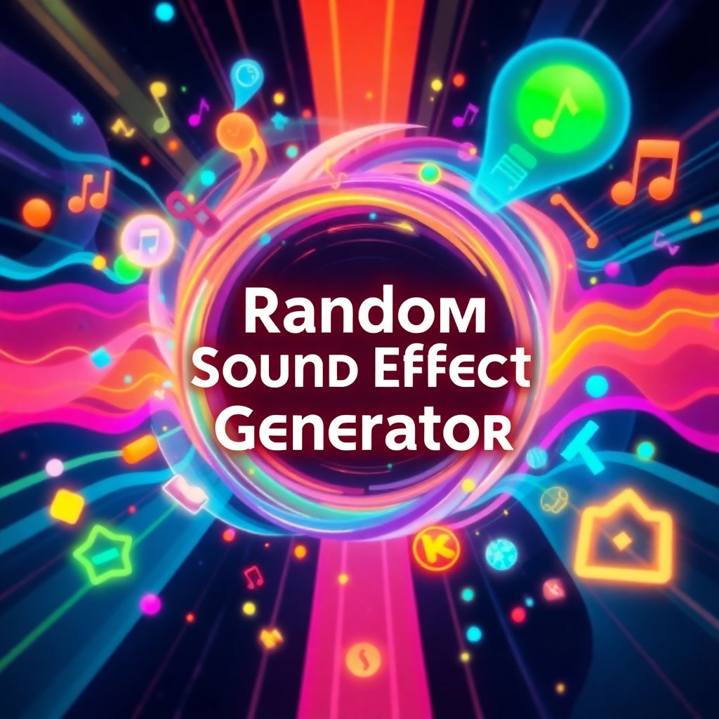 Best Random Sound Effect Generator | Vondy