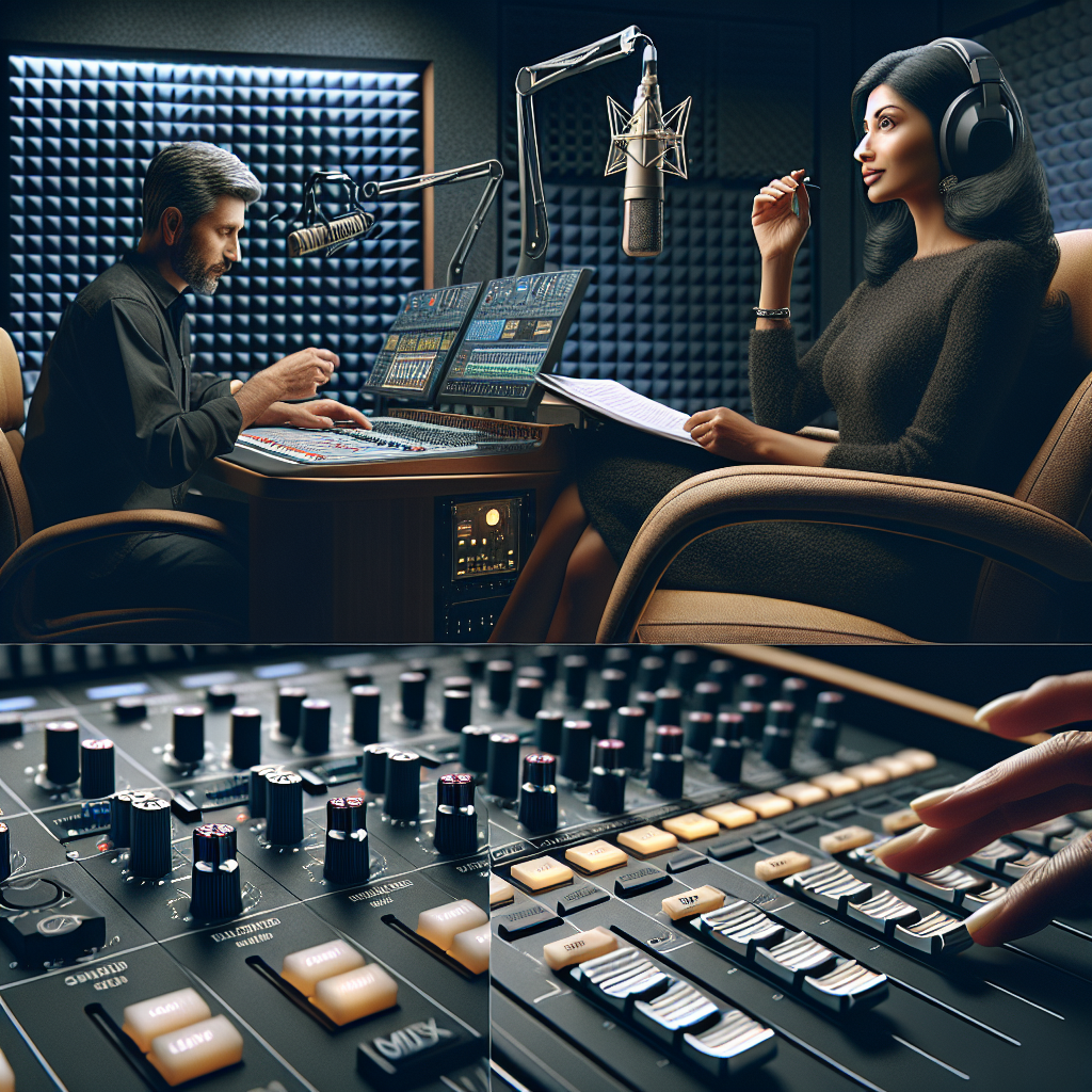 Best Professional Male Voice Over Generator | Vondy