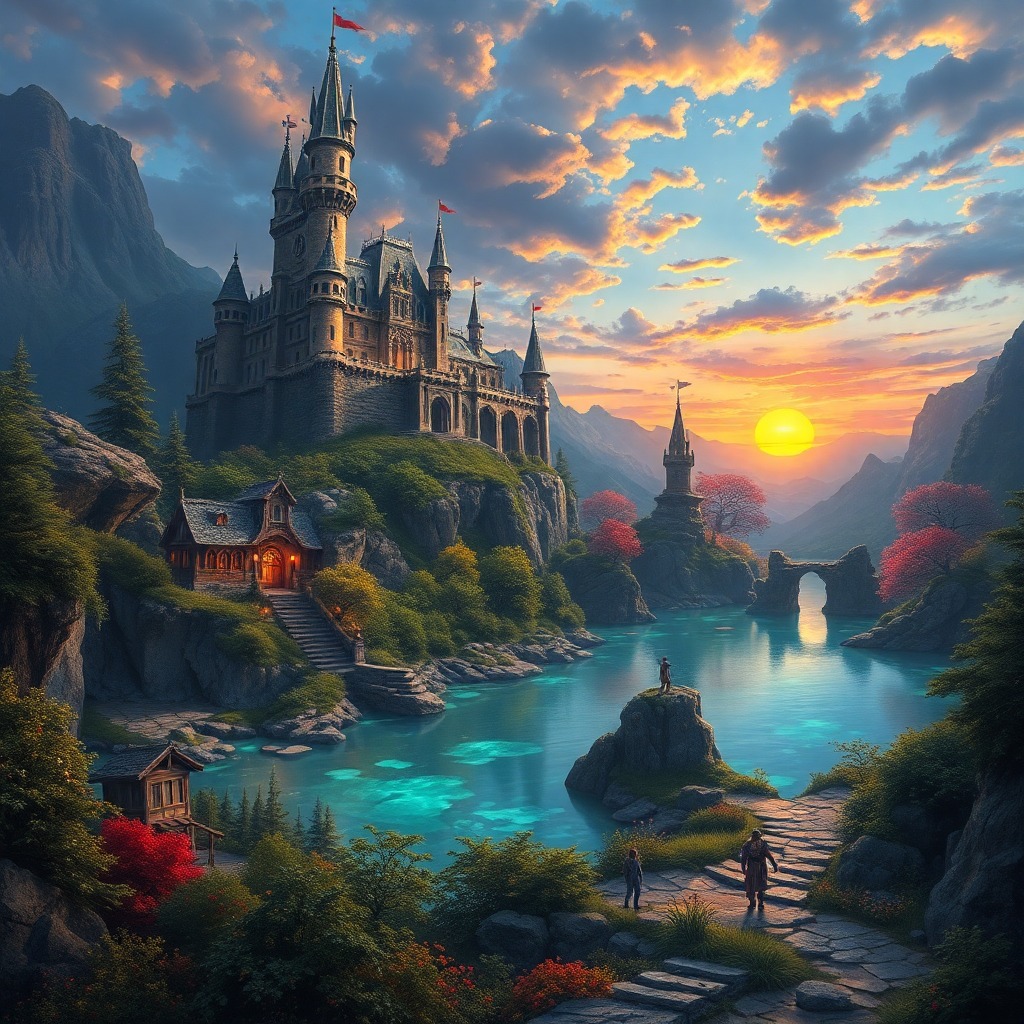 Best Dnd Location Generator | Vondy