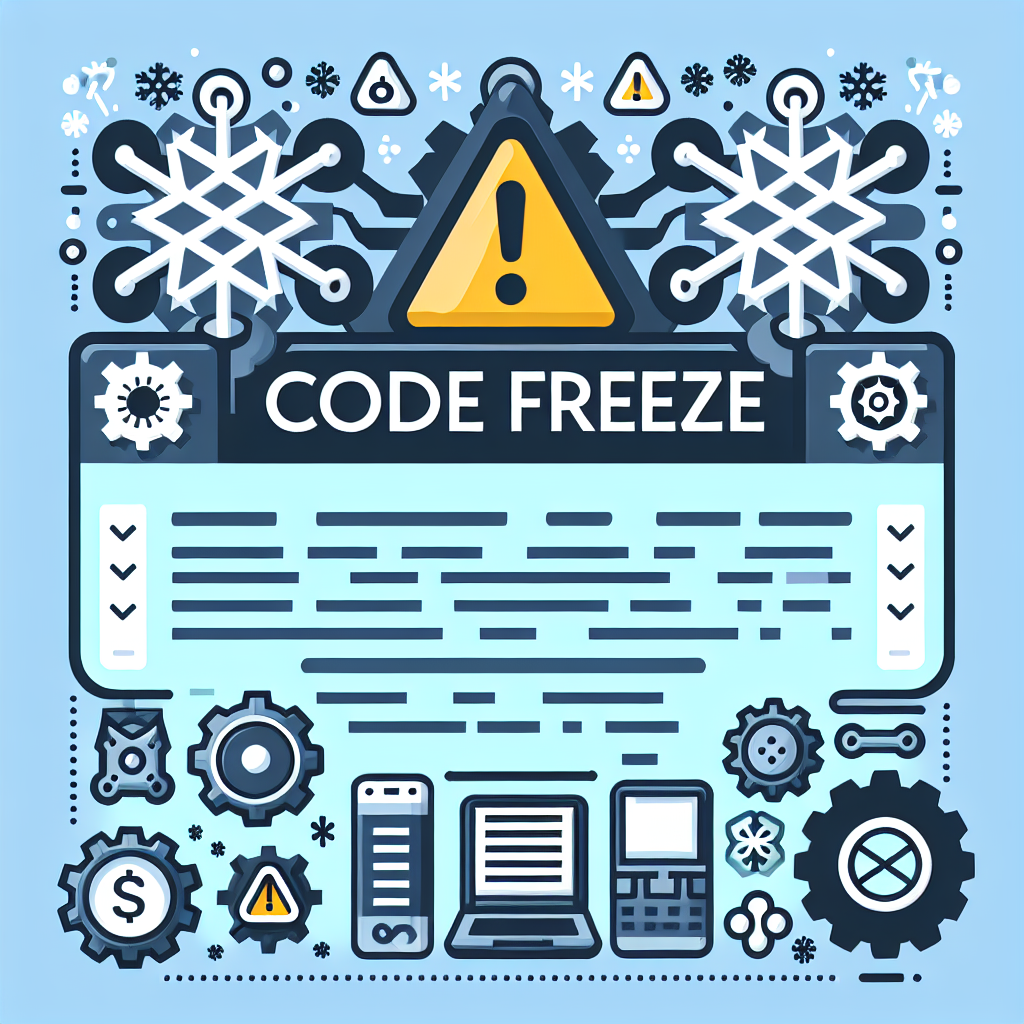 Best Code Freeze Email Template | Vondy