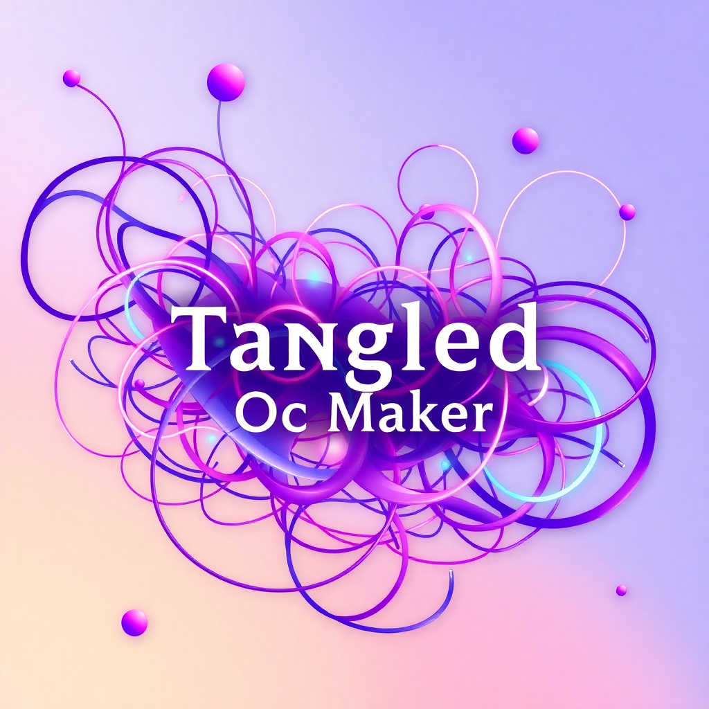 Best Tangled Oc Maker | Vondy