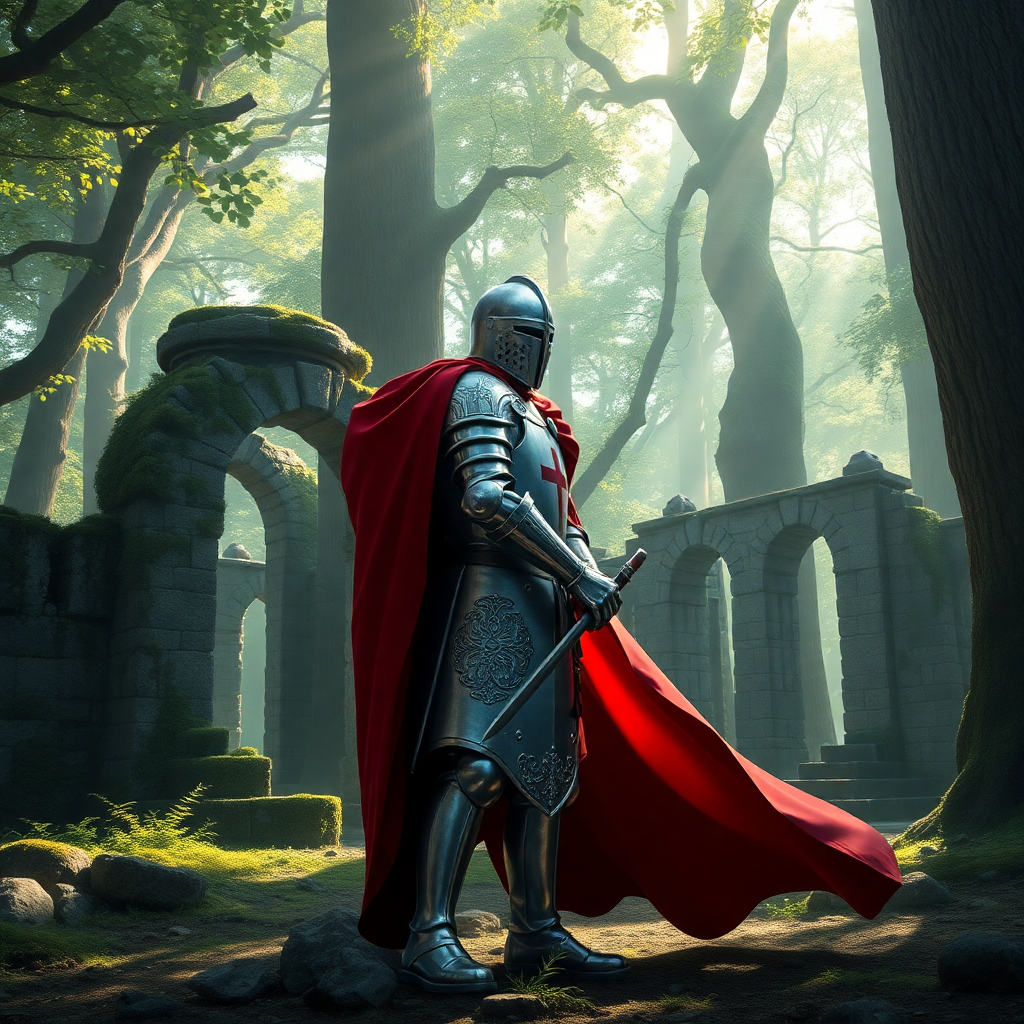 Best Templar Knight Name Generator | Vondy