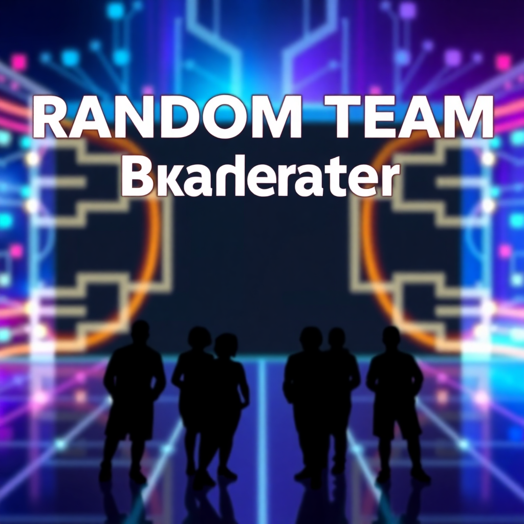 Best Random Team Bracket Generator | Vondy