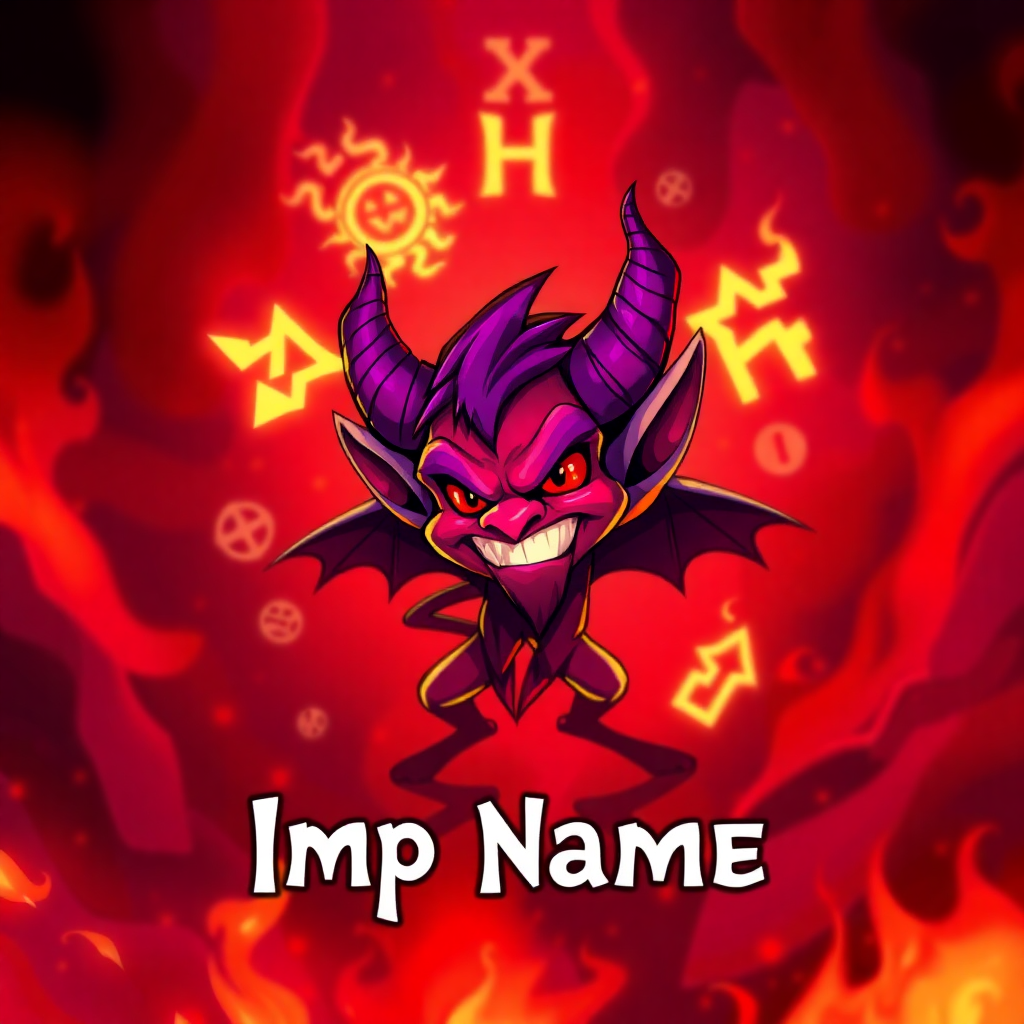 Best Helluva Boss Imp Name Generator | Vondy