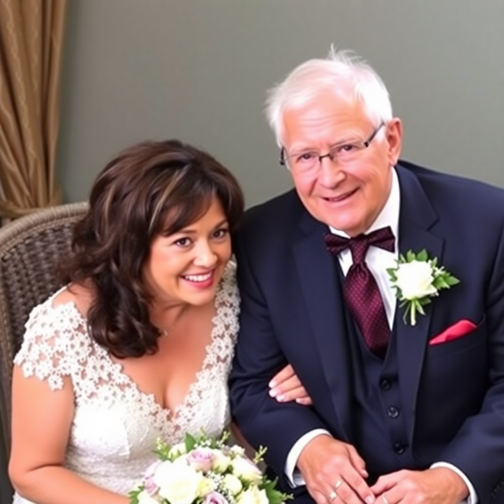 Best Second Wedding Ideas For Older Couples | Vondy