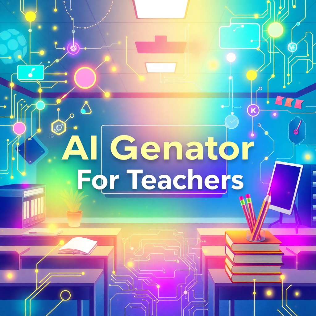 Best Ai Generator For Teachers | Vondy