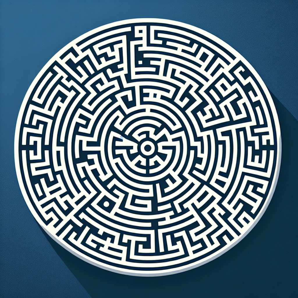 Best Maze Wallpaper Generator | Vondy