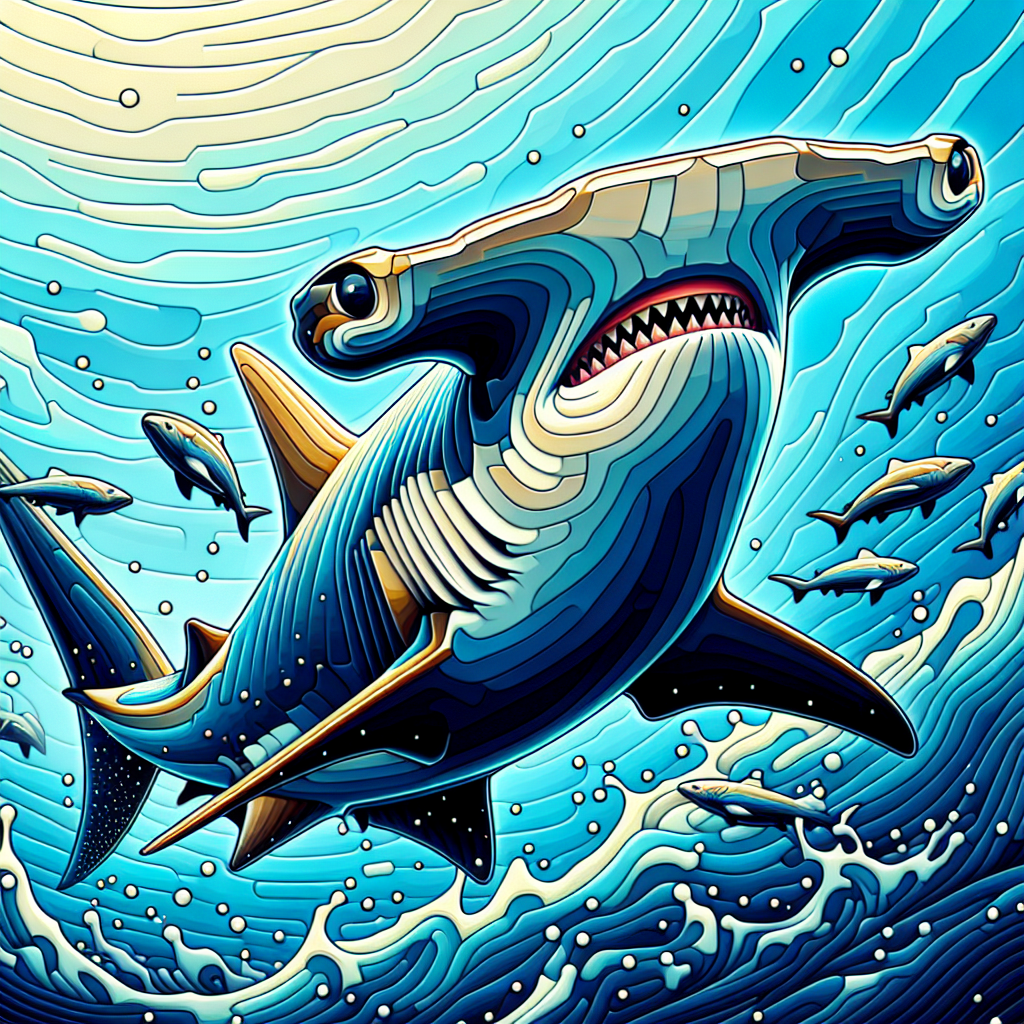 Best Hammerhead Shark Wallpaper Generator | Vondy