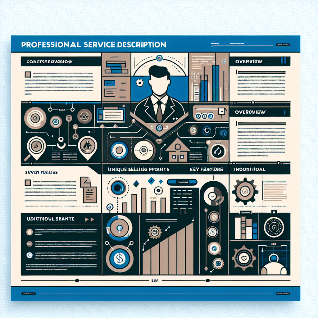 Best Service Description Generator | Vondy