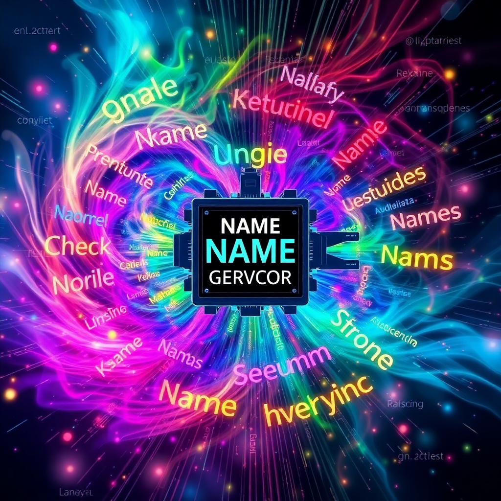 Best Name Generator Based On Keywords | Vondy