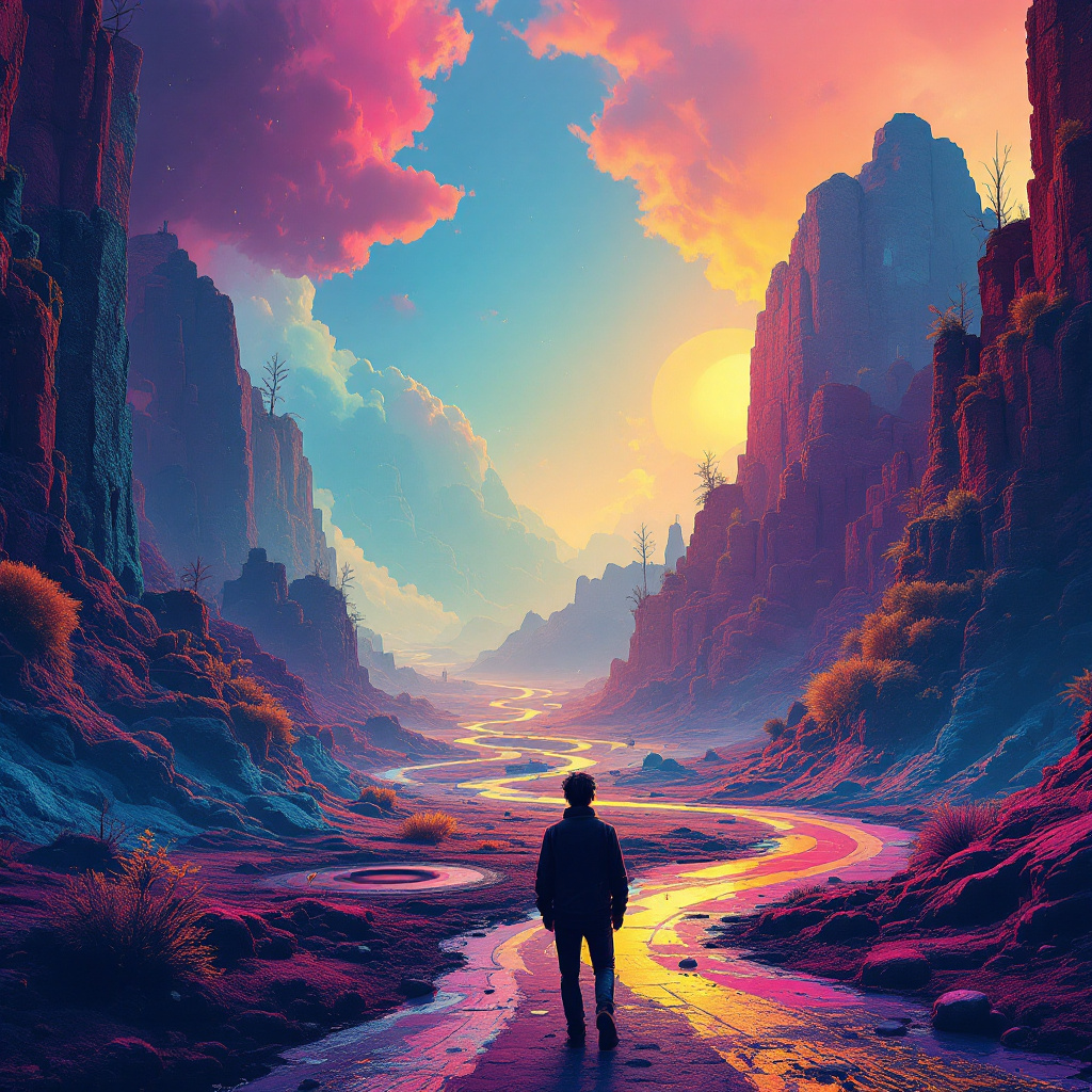 Best Alternative Rock Artwork Generator | Vondy