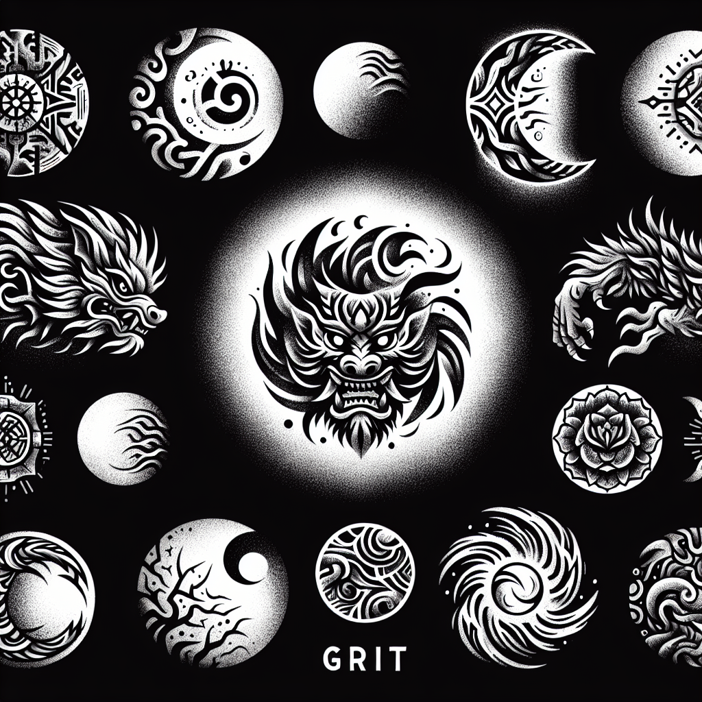 Best Grit Tattoo Ideas | Vondy