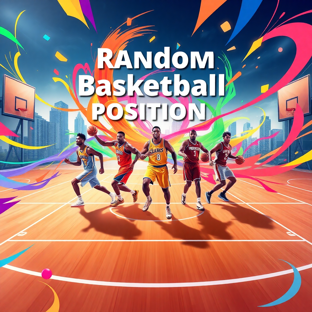 Best Random Basketball Position Generator | Vondy