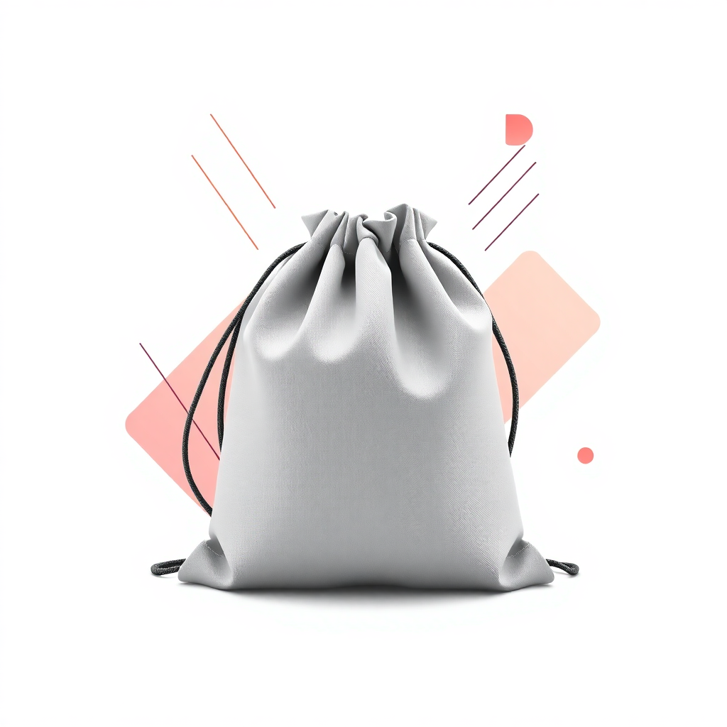 Best Drawstring Mockup | Vondy