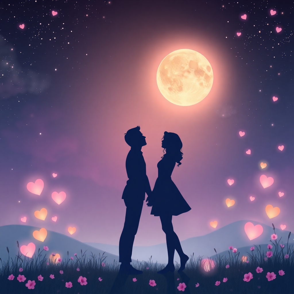 Best Romantic Couple Name Generator | Vondy