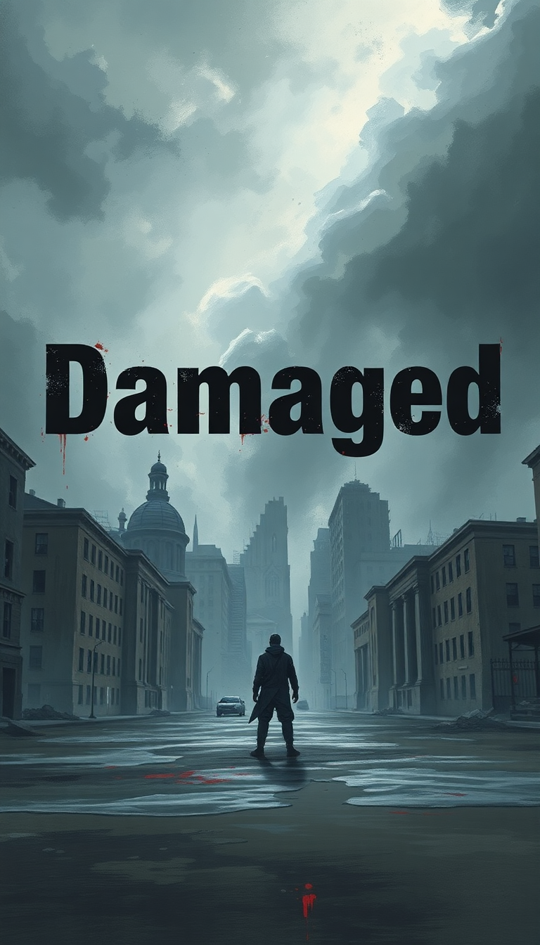 Best Post Apocalyptic Book Cover Generator | Vondy