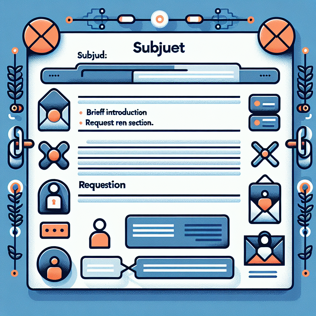 Best Link Removal Request Email Template | Vondy