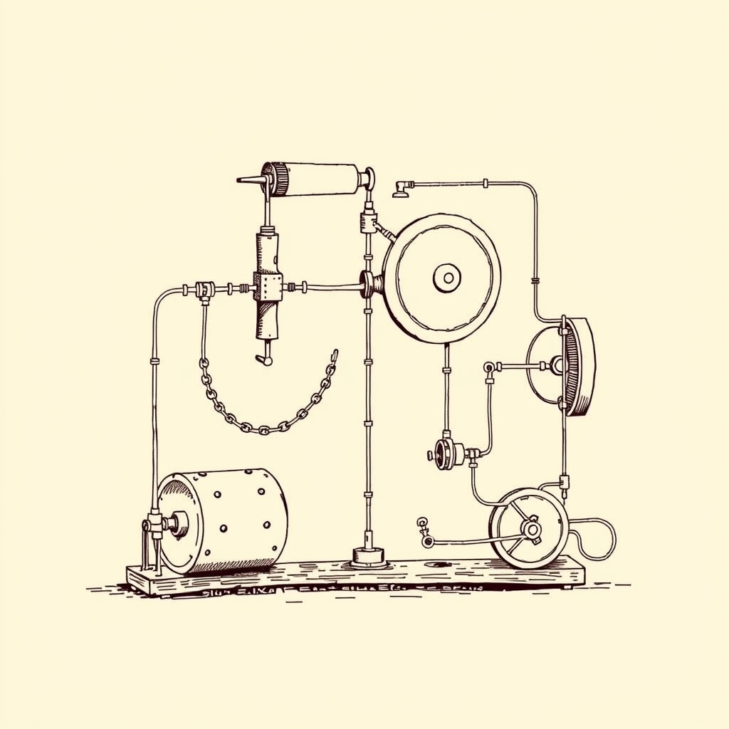 Best Rube Goldberg Drawing Ideas | Vondy