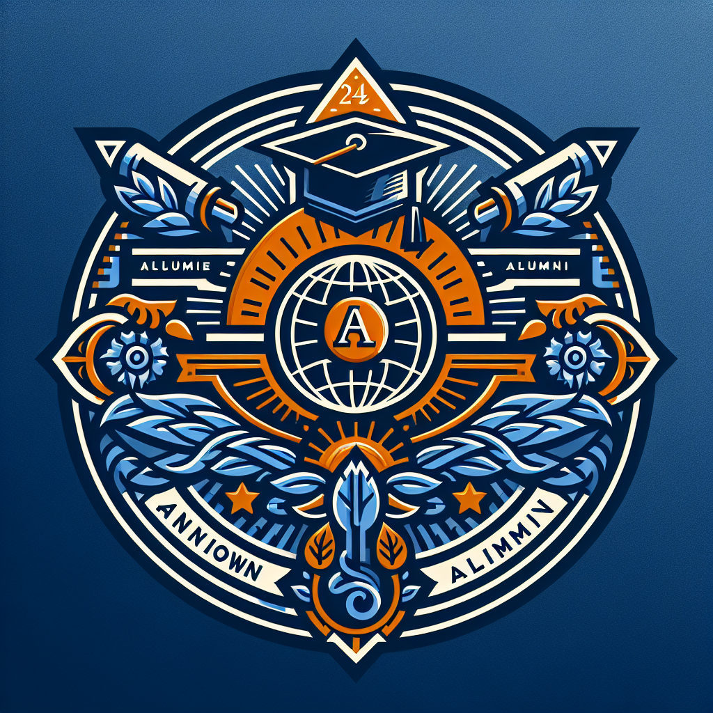 Best Alumni Logo Ideas | Vondy