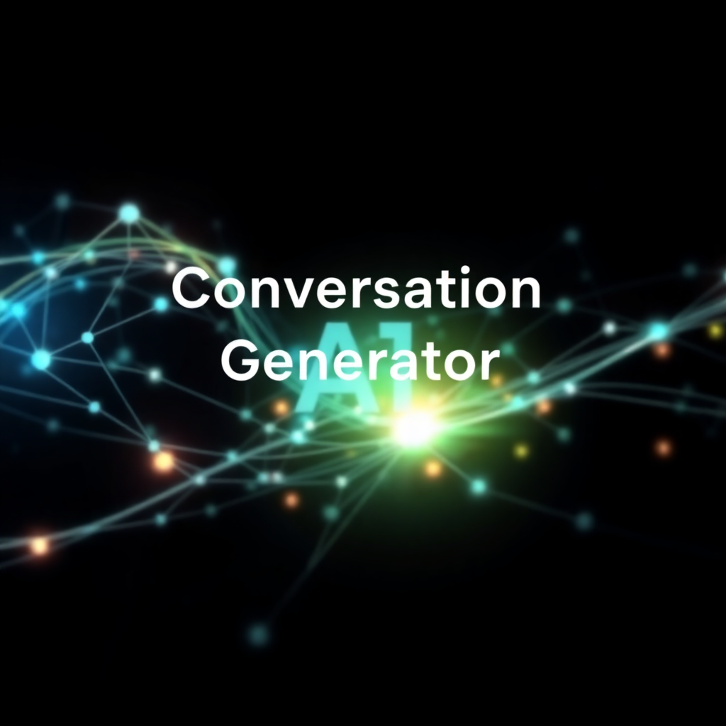Best Conversation Generator Ai | Vondy