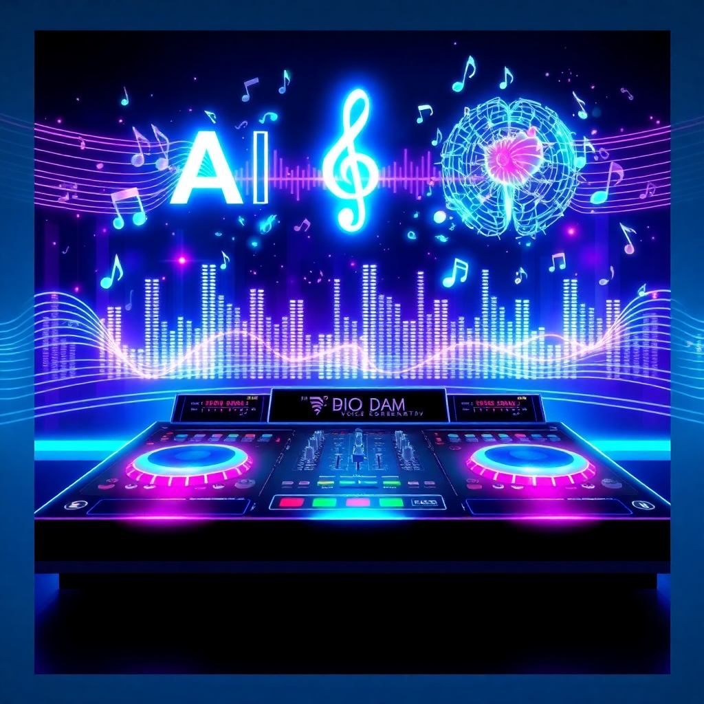 Best Ai Dj Voice Generator | Vondy