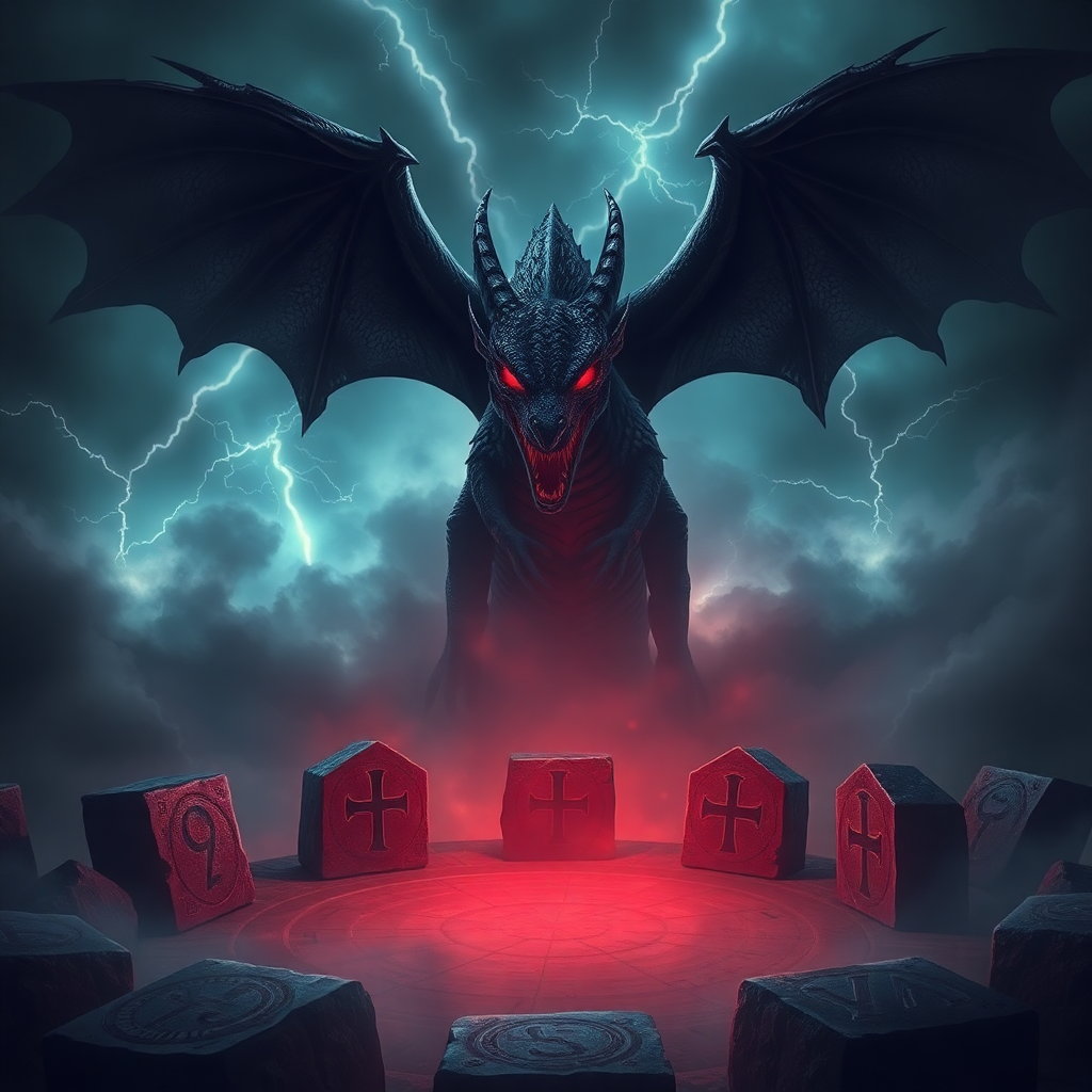 Best Evil Dragon Name Generator | Vondy