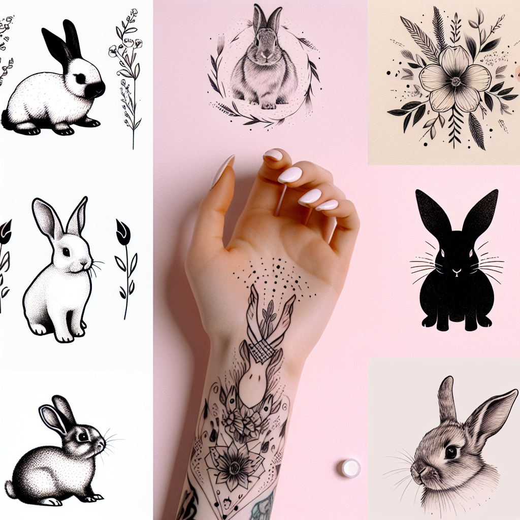 Best Bunny Tattoo Ideas | Vondy