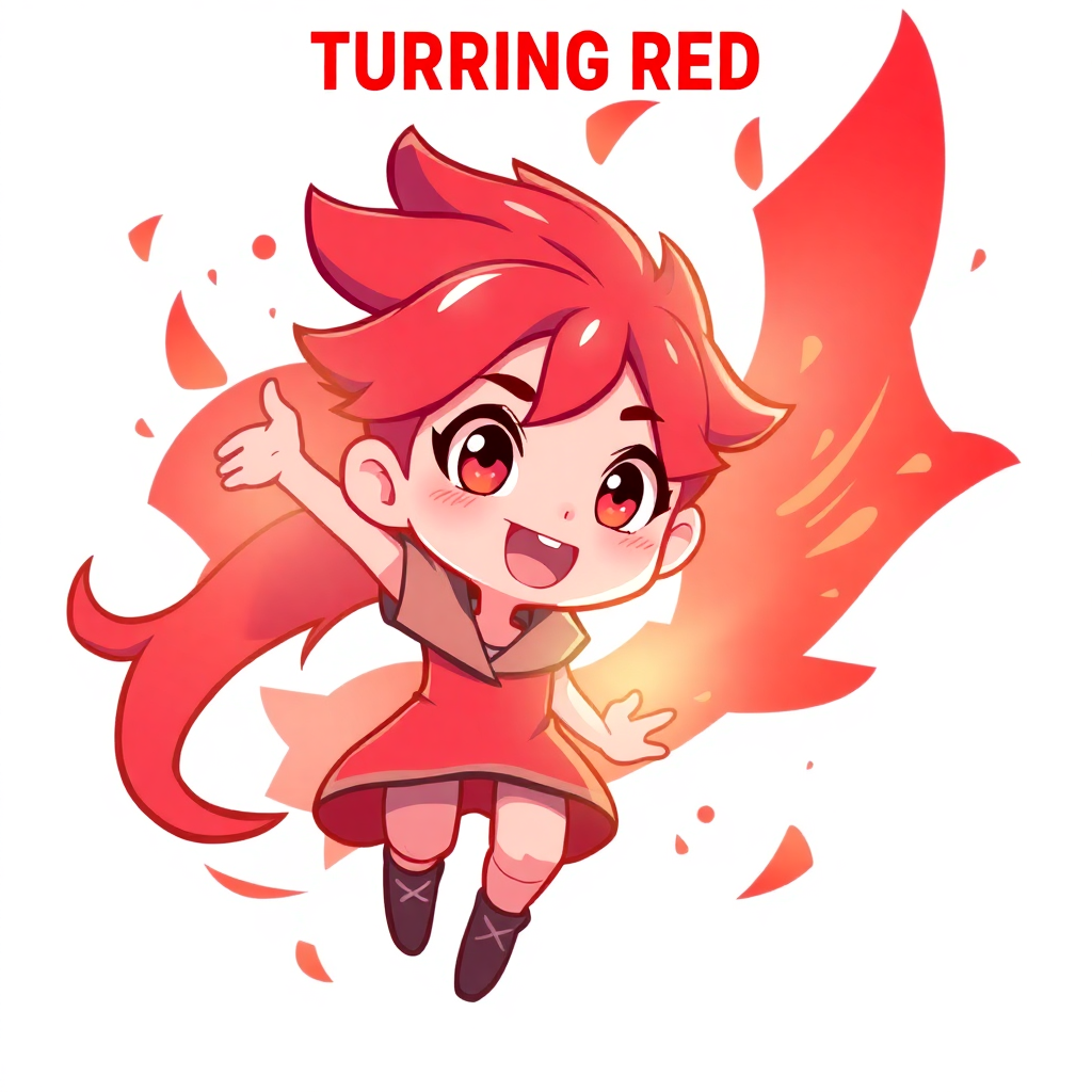 Best Turning Red Oc Maker | Vondy