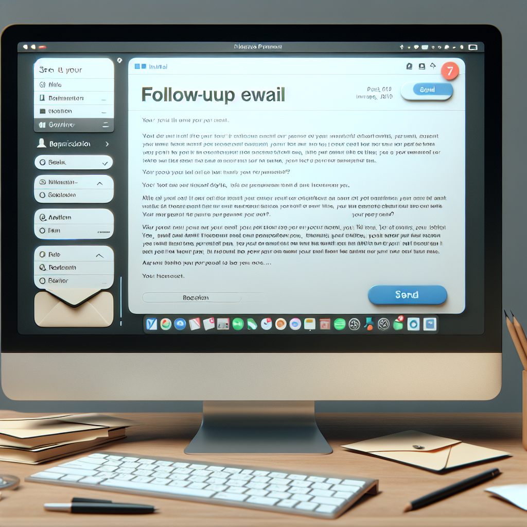 Best Follow Up Invitation Email Template | Vondy