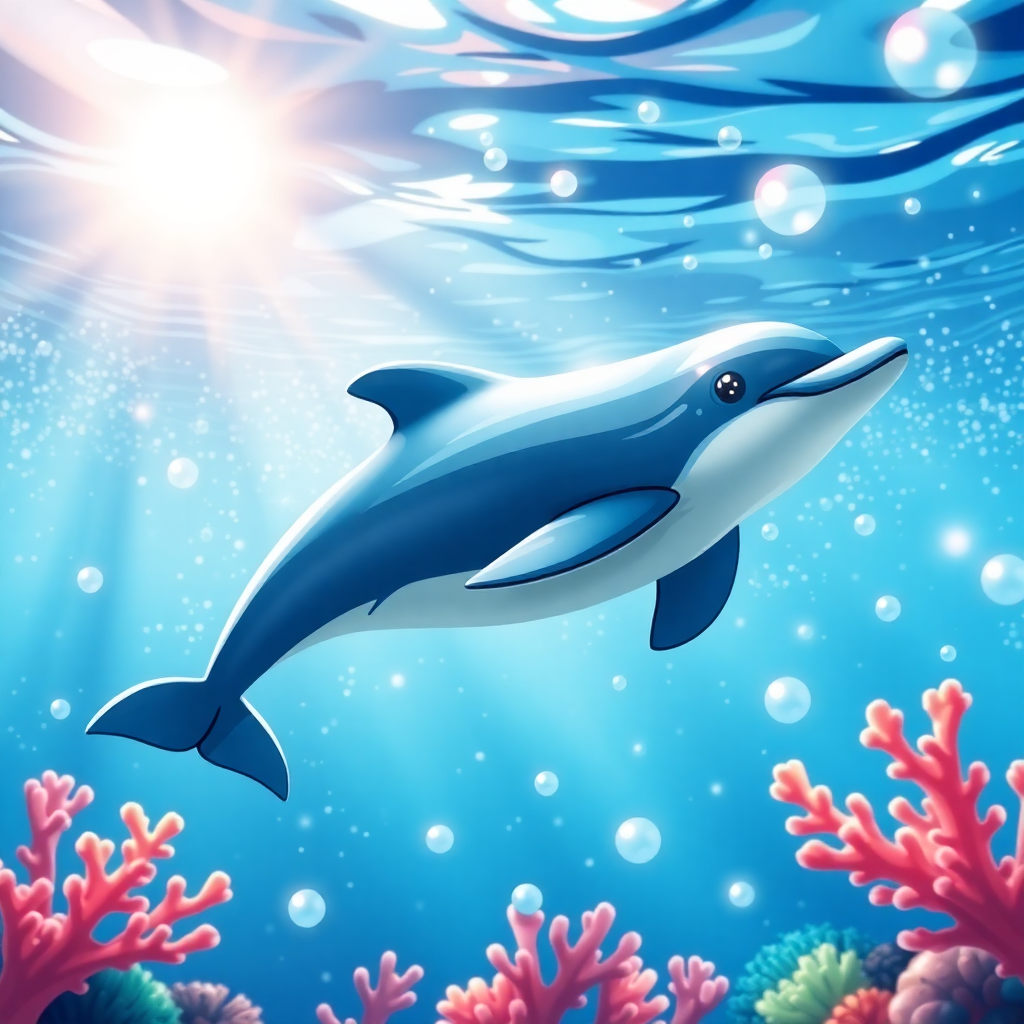 Best Dolphin Name Generator | Vondy