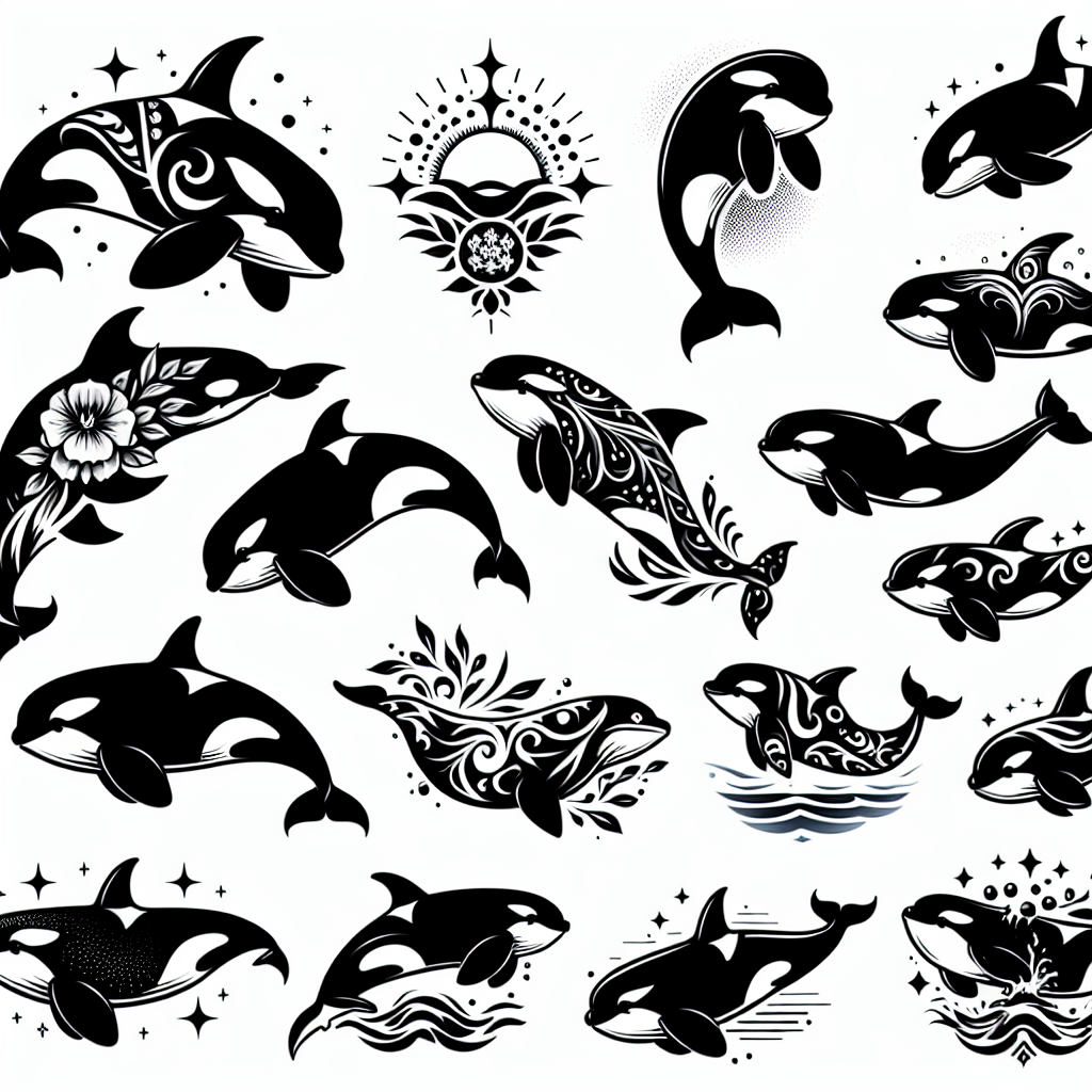 Best Orca Tattoo Ideas | Vondy