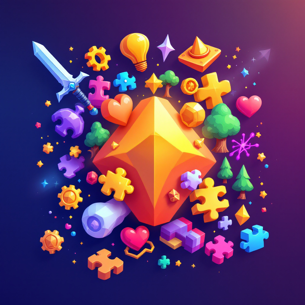Best Game Icon Generator | Vondy