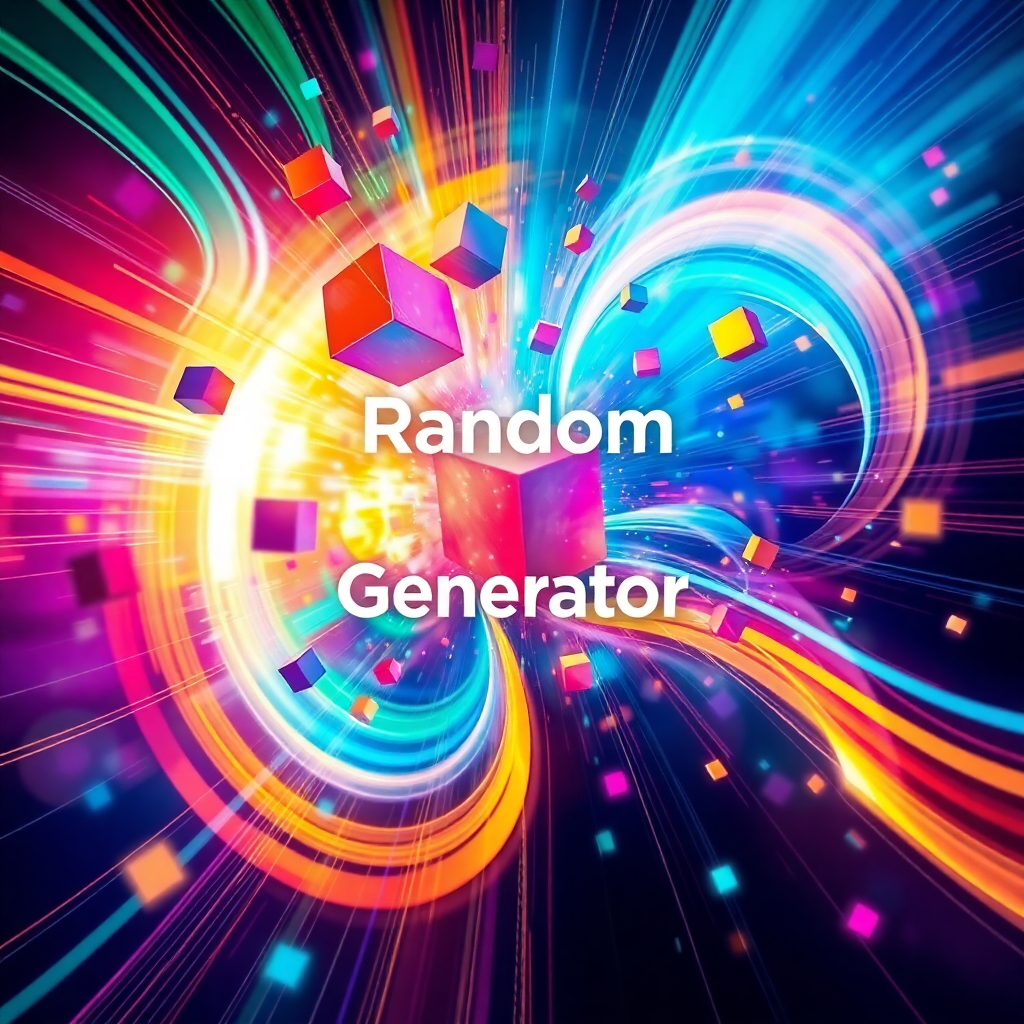 Best Random Term Generator | Vondy
