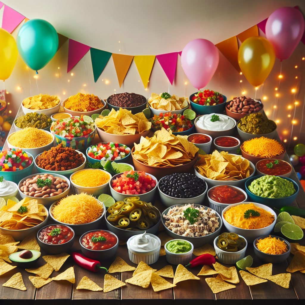 Best Nacho Party Ideas | Vondy