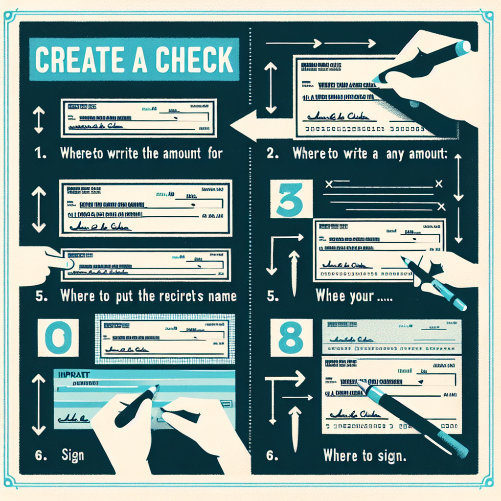 How To Write 600 On A Check | Vondy
