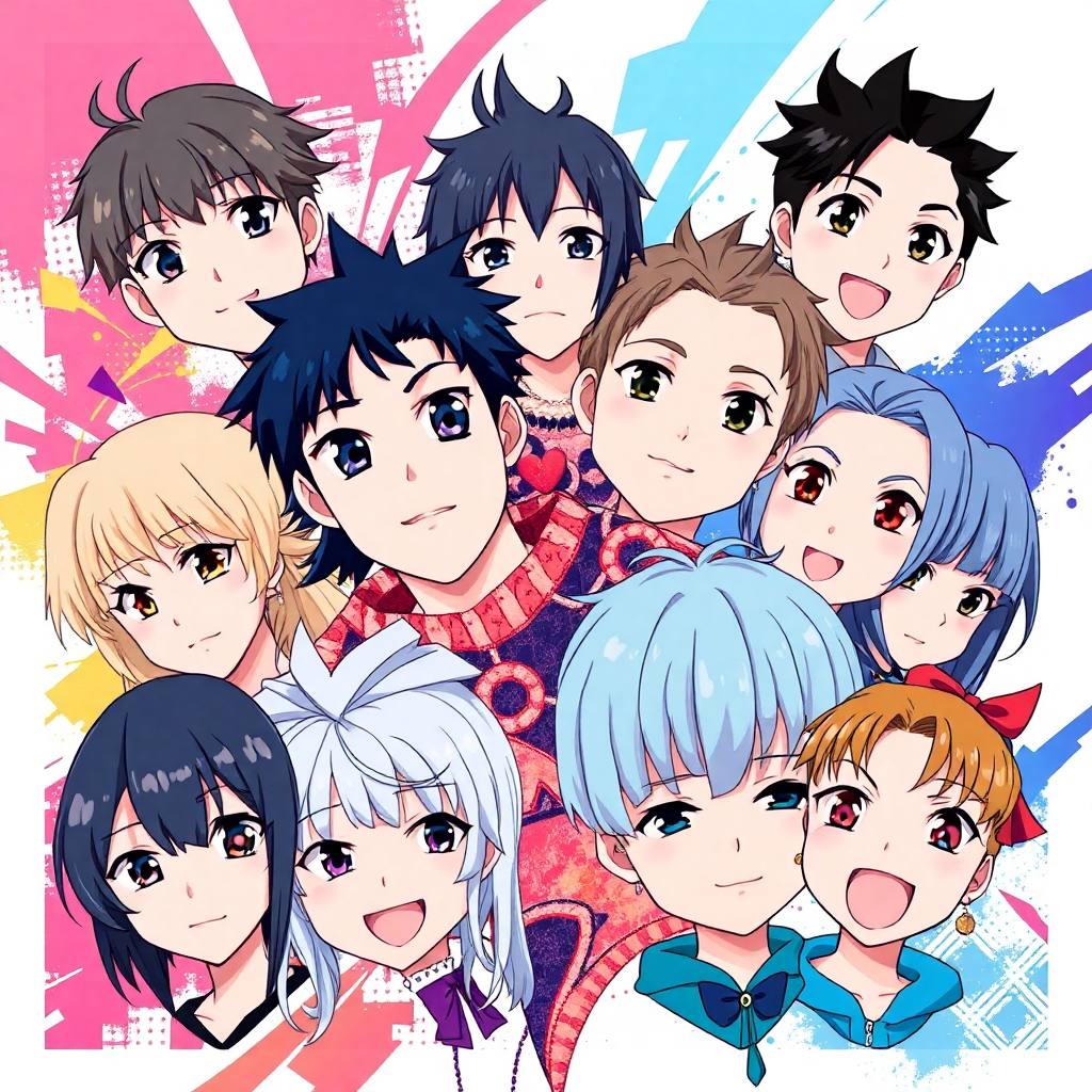 Best Anime Face Generator Ai | Vondy