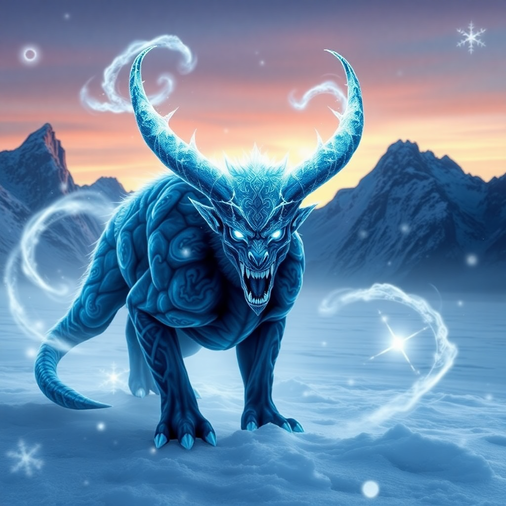 Best Frost Demon Name Generator | Vondy