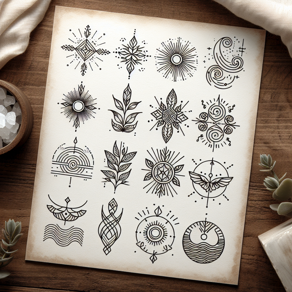 Best Small Linework Tattoo Ideas | Vondy