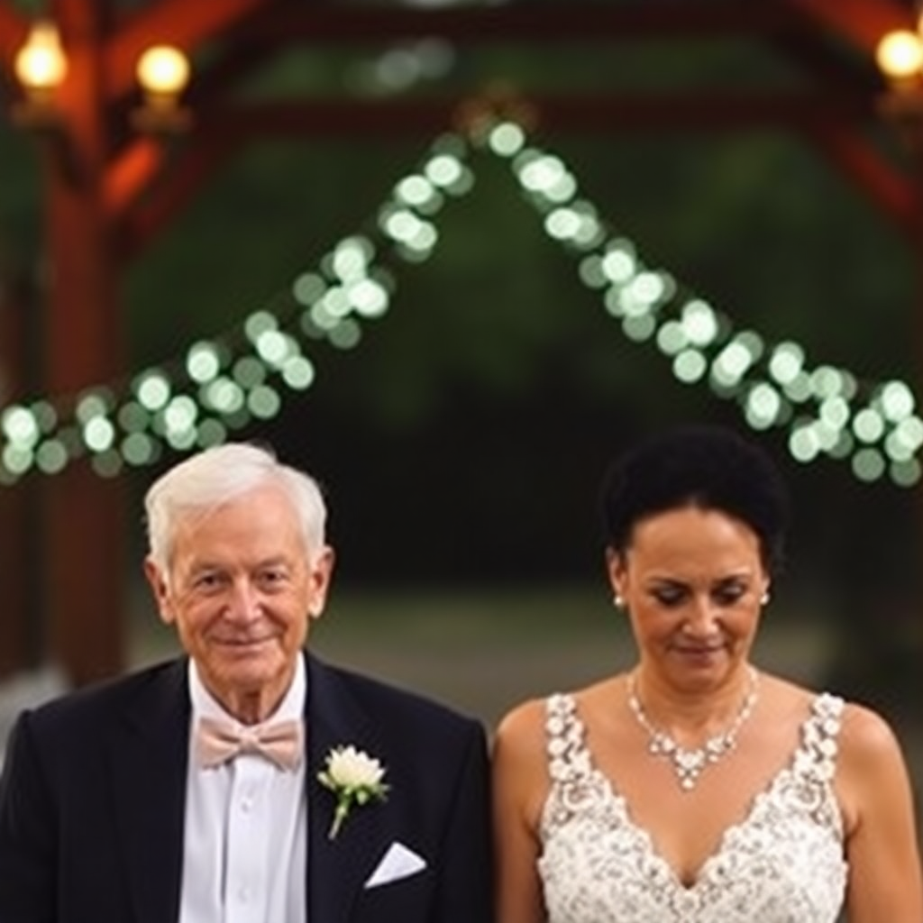 Best Simple Wedding Ideas For Older Couples | Vondy