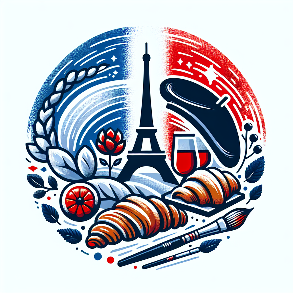 Best French Logo Ideas | Vondy