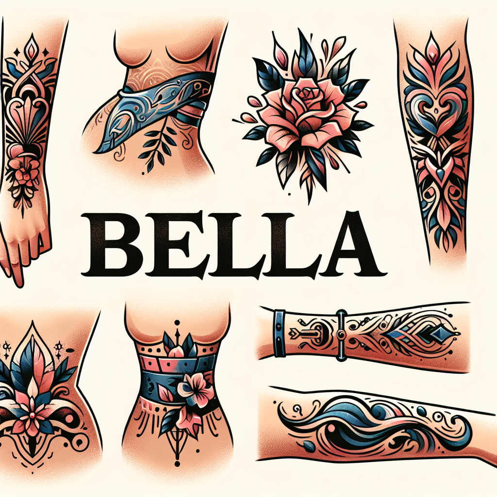 Best Bella Tattoo Ideas | Vondy