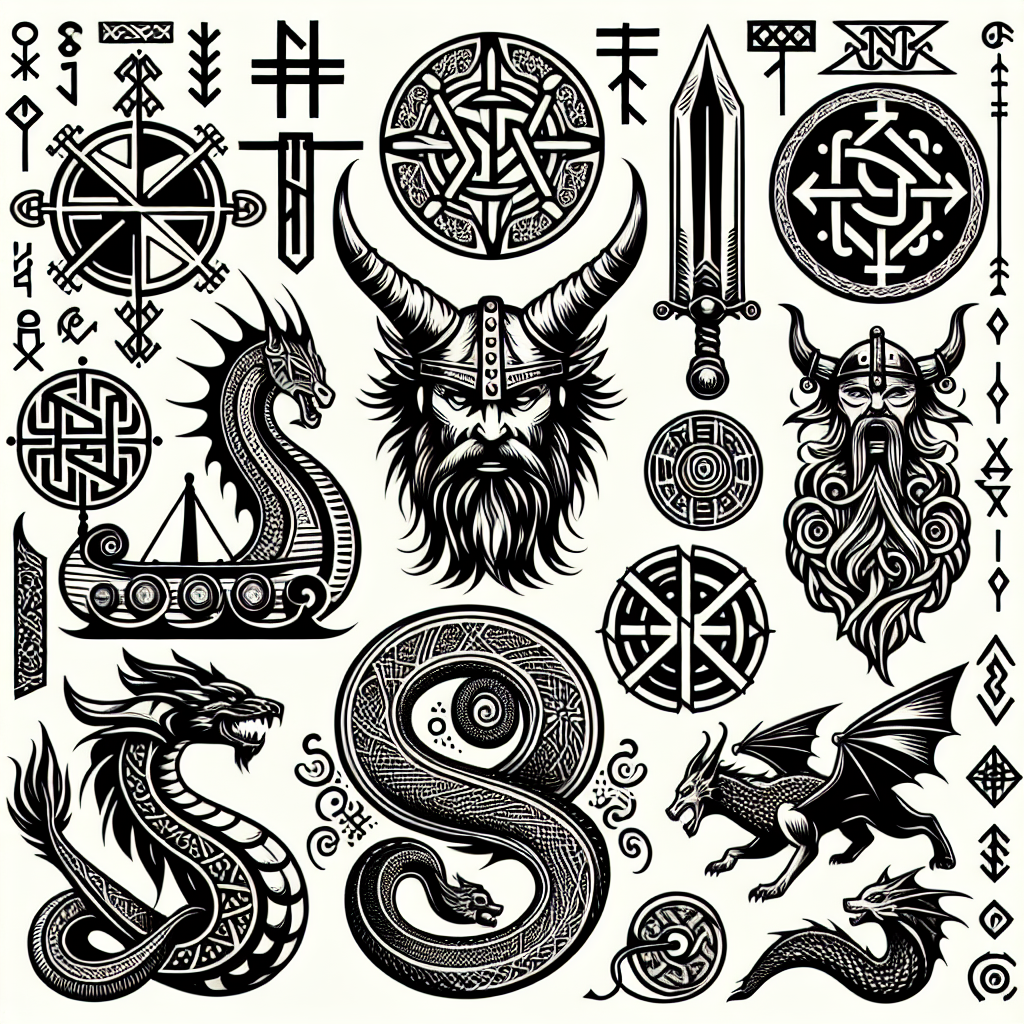 Danish Traditional Tattoos Daily Danish Ink (@daily.danish.ink)
