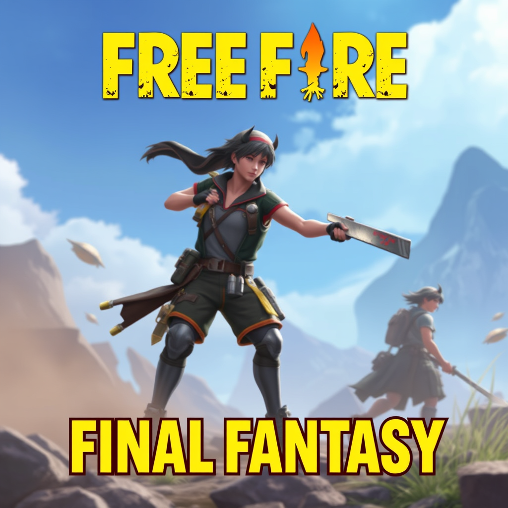 Best Ff Name Generator | Vondy